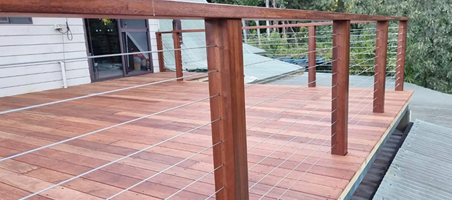 Marine Wire in Your Home & Garden | Tradie Taskforce